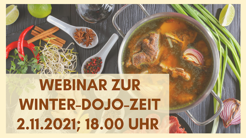DOJO-Zeit Winter